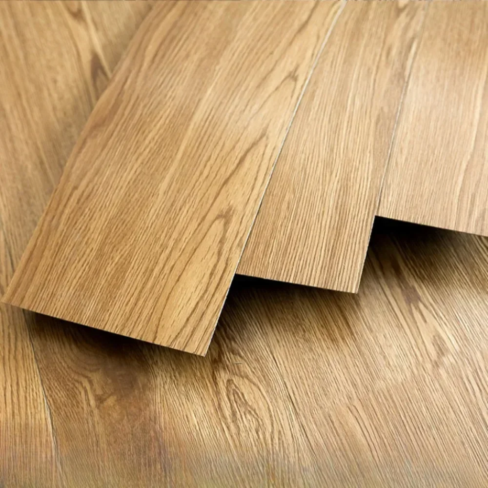 Self-Adhesive-PVC-Wood-Grain-Floor-Waterproof-and-Wear-resistant ...