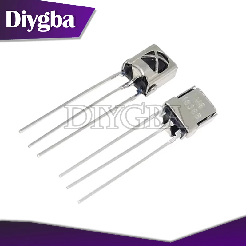 10PCS HX1838 / VS1838 VS1838B 1838 eneral integration universal ...