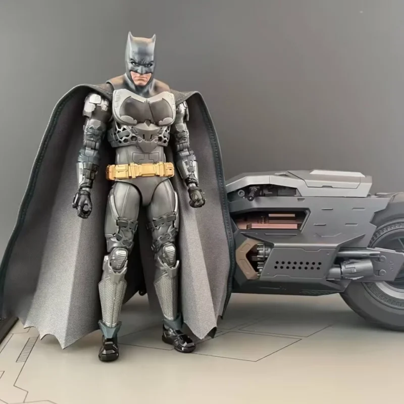 Batman Action Figure - the Dark Knight Collection with Batmobile Suit ...