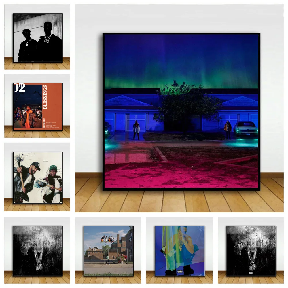 Album Cover Big Sean New Ablum