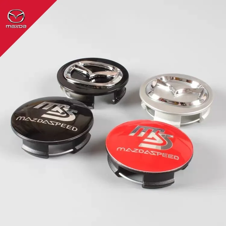 4Pcs-Wheel-Center-Cap-Logo-Hub-Cover-Badge-Emblem-Long-Leg-18MM-56MM ...