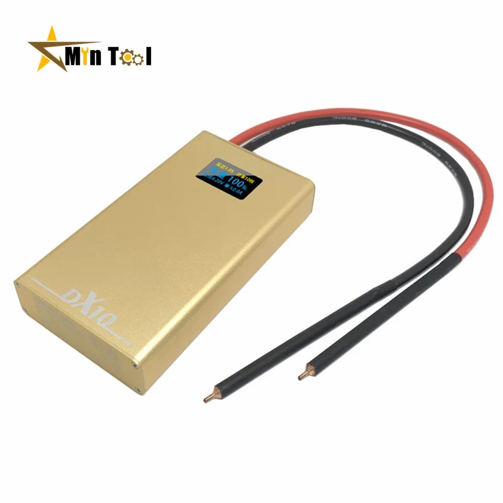 DX10-Portable-Spot-Welder-OLED-Adjustable-Battery-Spot-Welding-Machine ...