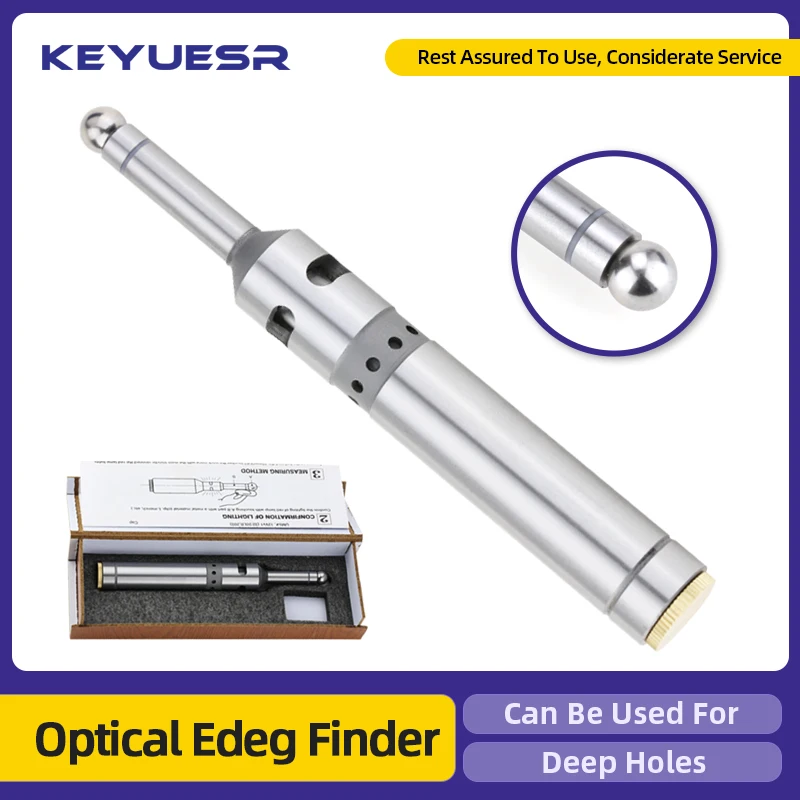 Optical-Edge-Finder-LED-Electronic-Buzzer-Lathe-Edge-Finding-Equipment ...