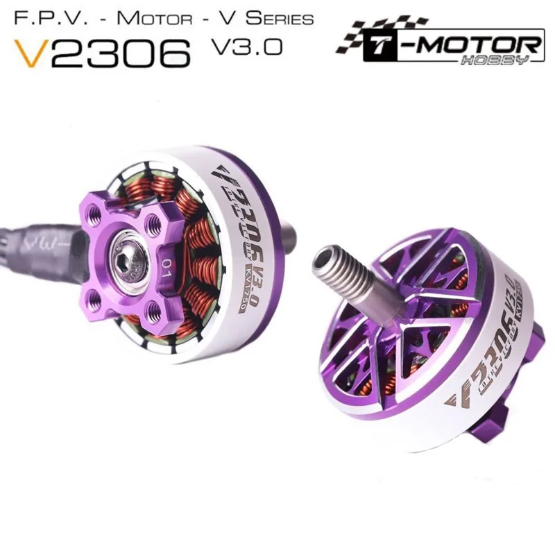 HOT-T-Motor-Velox-V2306-V3-1750KV-6S-Brushless-Motor-For-FPV-Freestyle ...