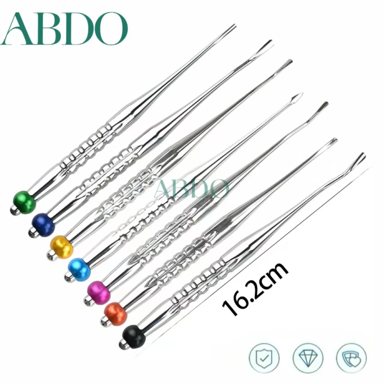 7Pcs-Dental-Extraction-Root-Minimally-Invasive-Tooth-Extracting-Forceps ...