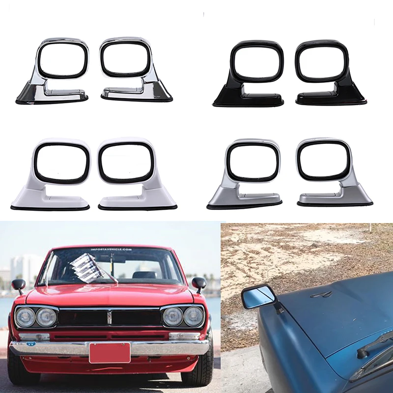 Espejo-retrovisor-Universal-para-coche-de-cap-Retrovisor-lateral ...