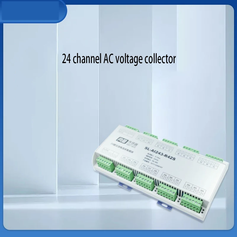 24-channel-AC-voltage-collector-true-RMS-RS485-multi-channel-current ...