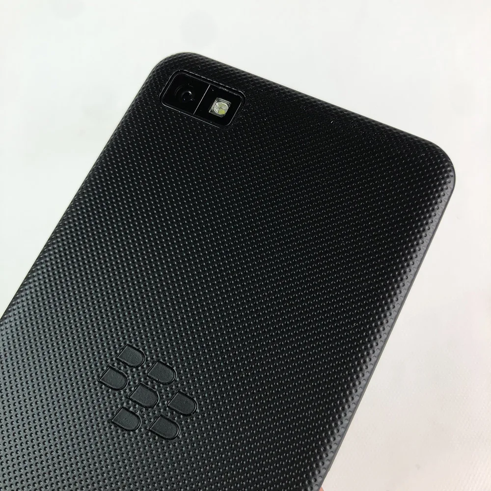 Original Blackberry Z10 Surfboard GSM 3G 4G LTE Unlocked Mobile Cell Phone GPS WiFi 8MP 4.2" 2GB ...