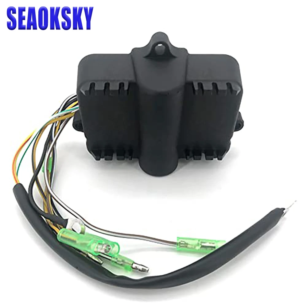 Goodfind68 New Switch Box Ignition Power Pack Compatible With Mercury ...