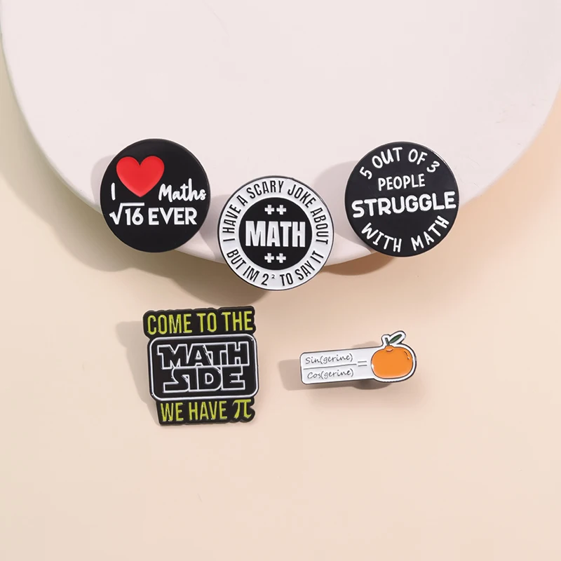 I-Love-Math-Enamel-PIns-Sin-Cos-Math-Symbol-Formula-Brooches-Clothes ...