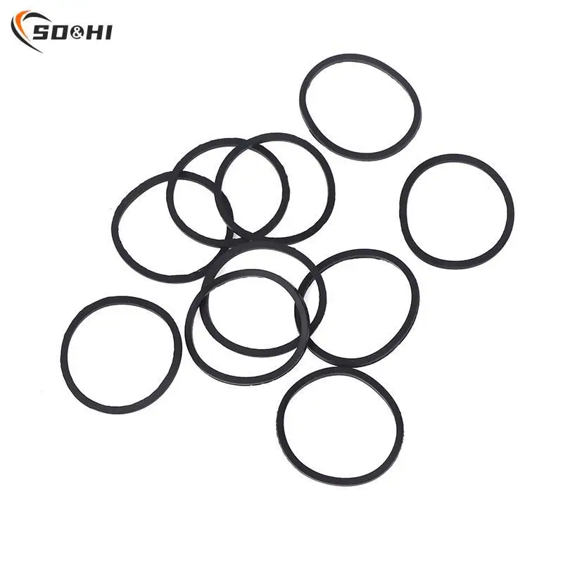 10Pcs-Set-DVD-Drive-Belt-For-Liteon-Rubber-Leather-Ring-For-XBOX-360 ...