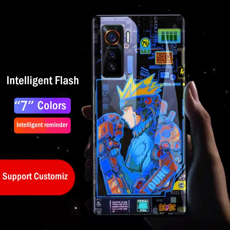 LED-Luminous-Call-Light-Flash-Up-Glass-Phone-Case-for-Samsung-Galaxy ...
