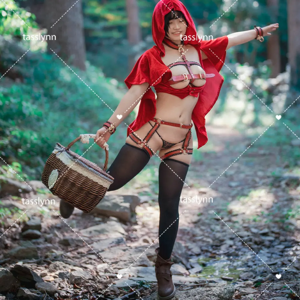 빨간 소녀 코스프레 의상, 섹시한 소녀 드레스, 애니메이션 코스프레, 일본 및 한국 코스프레 의상| | - AliExpress