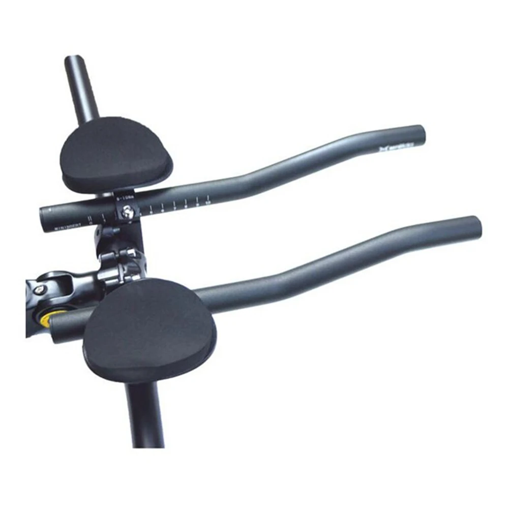Bicycle-Rest-TT-Handlebar-Extension-Triathlon-Aerobars-Ultralight ...