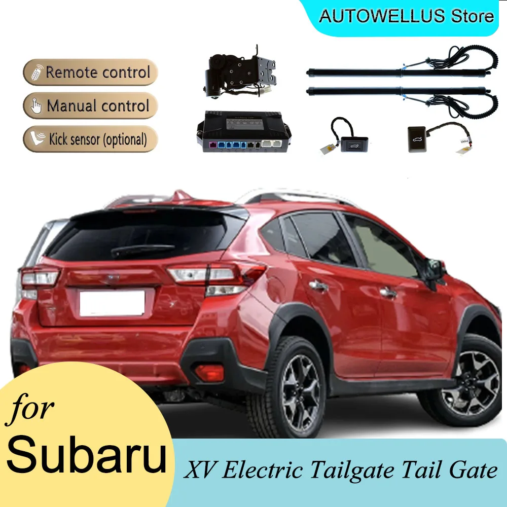 Power-operated-Tailgate-For-Subaru-XV-2018-Car-Power-Trunk-Lift ...