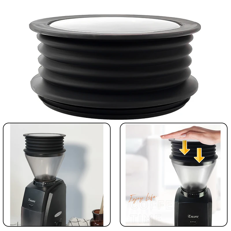 Single-Dose-Hopper-Bellow-Air-Blaster-Bean-Hopper-Cover-Lid-Air-Blower ...