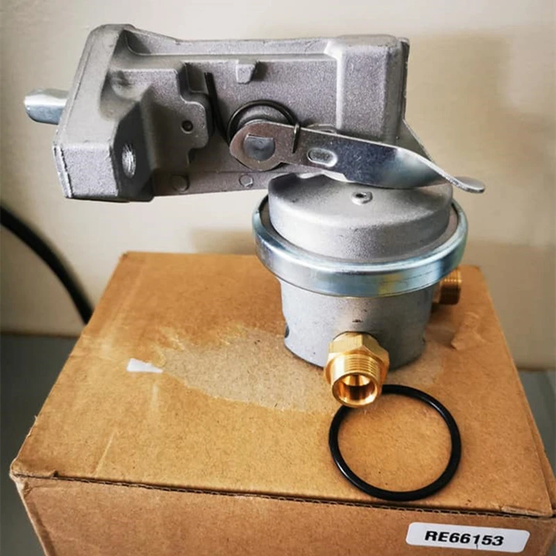 Fuel Pump RE66153 for Tractor 7410 6110 6310 9410 6210 7510 7210 7610 ...
