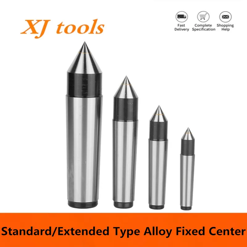 Standard/Extended Type Alloy Fixed Center MT3/MT2/MT4/MT1 Lathes ...