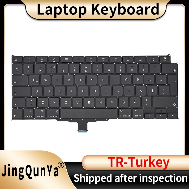 TR Keyboard Layout for MacBook Pro: The Complete Guide to Finding ...