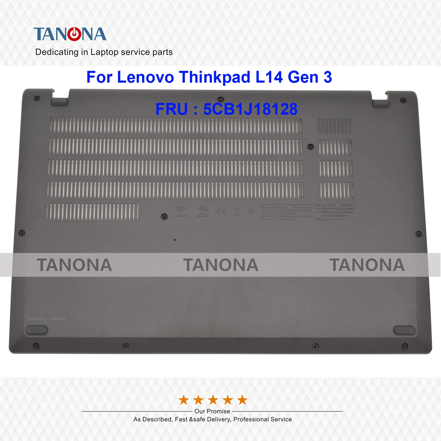 Original-New-5CB1J18128-Black-For-Lenovo-Thinkpad-L14-Gen-3-21C1-21C2 ...