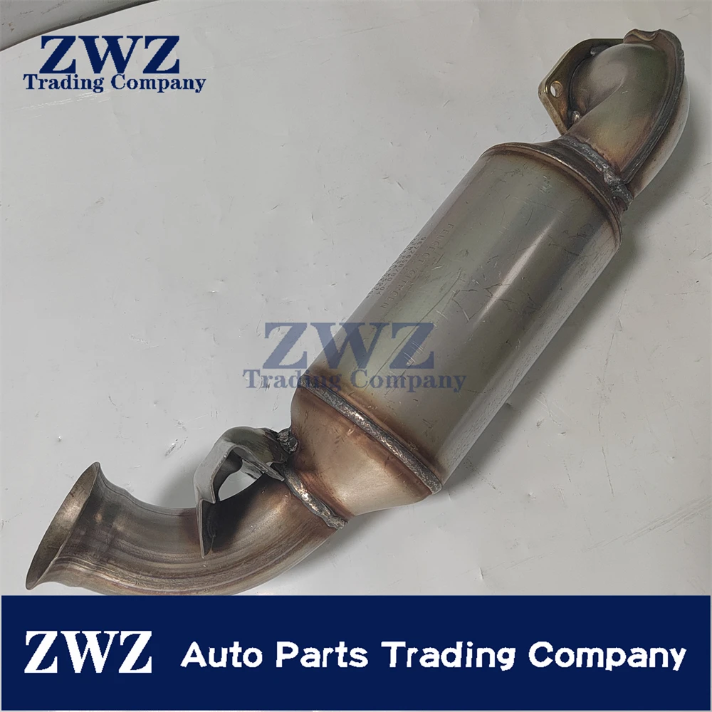New Catalytic Converter For Peugeot 308 308SW 3008 308CC 207 207CC RCZ ...