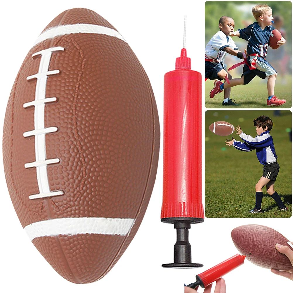American-Football-Soccer-Rugby-Association-Football-Footy-Ball-Standard ...