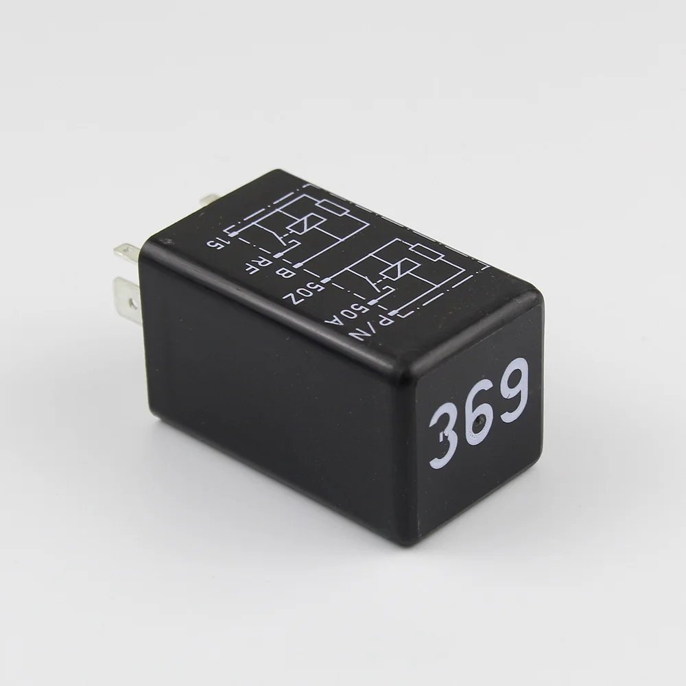 Nuevo #369 para Audi A4 S4 A6 S6 A8 S8 Quattro, relé eléctrico doble ...