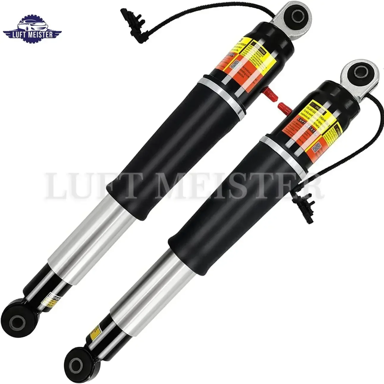 84176675 2PCS Rear Left&Right Shock Absorber for Cadillac Escalade ...