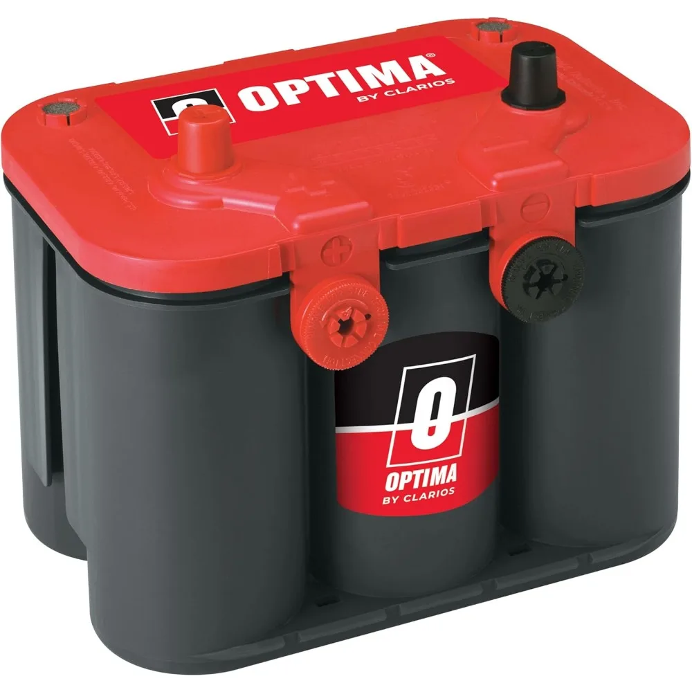 Batteries High Performance 34/78 RedTop Sealed AGM Car, Truck, and SUV ...