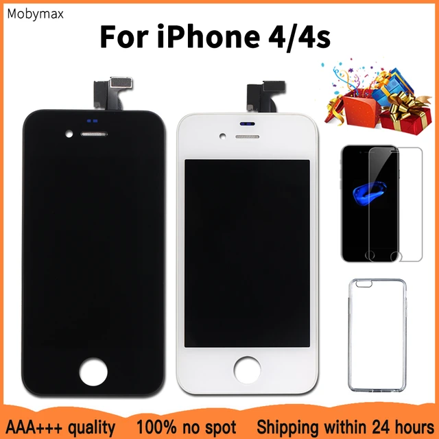 Broken Iphone 4s Screen