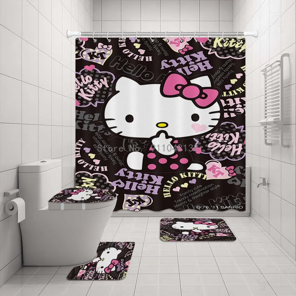 Hello Kitty Bathroom