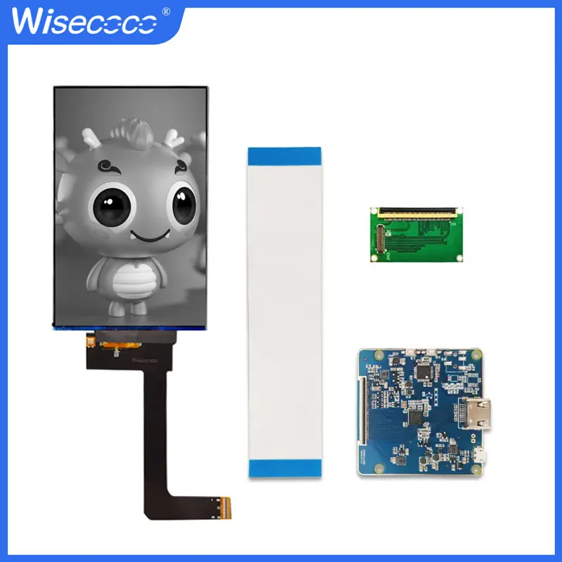 Wisecoco-LCD-For-Anycubic-photon-Mono-2K-SE-Screen-Monochrome-DXQ608 ...