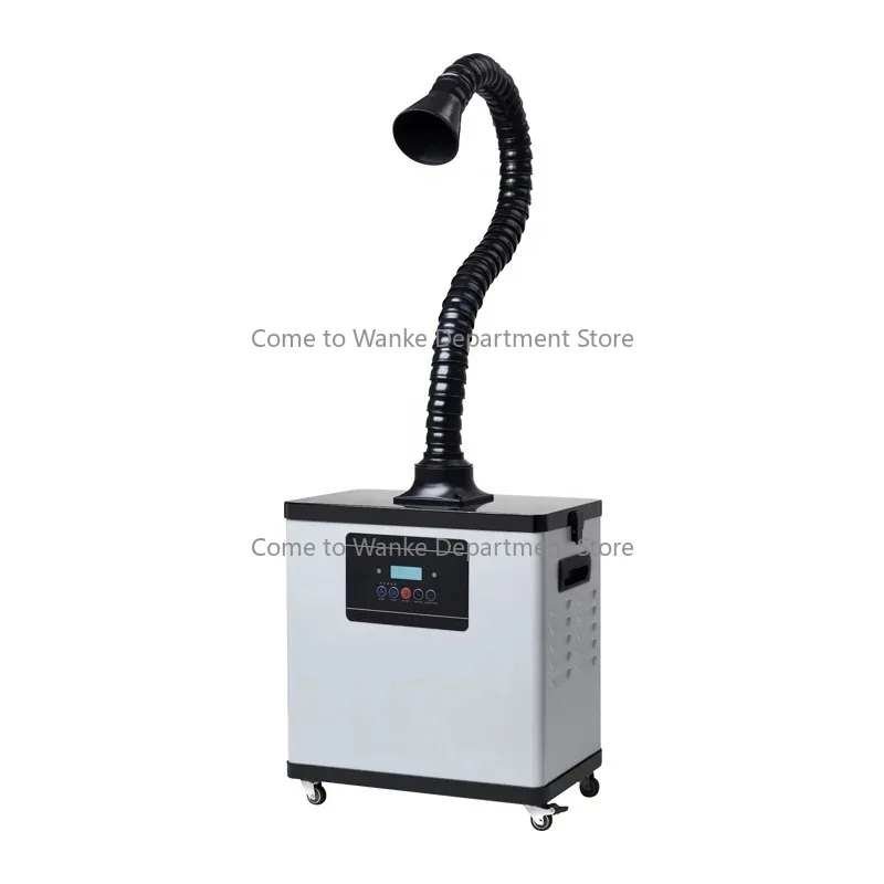 Fume Extractor Filter Laser Smoke Carbon Fume Extractor Med-ical Smoke ...