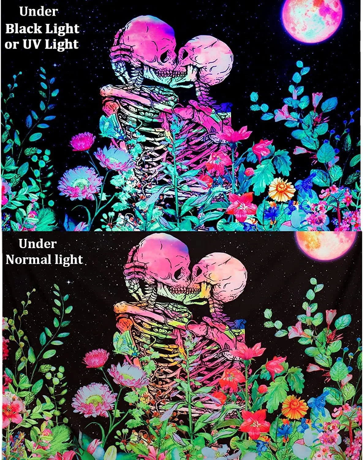 Cool Black Light Pictures