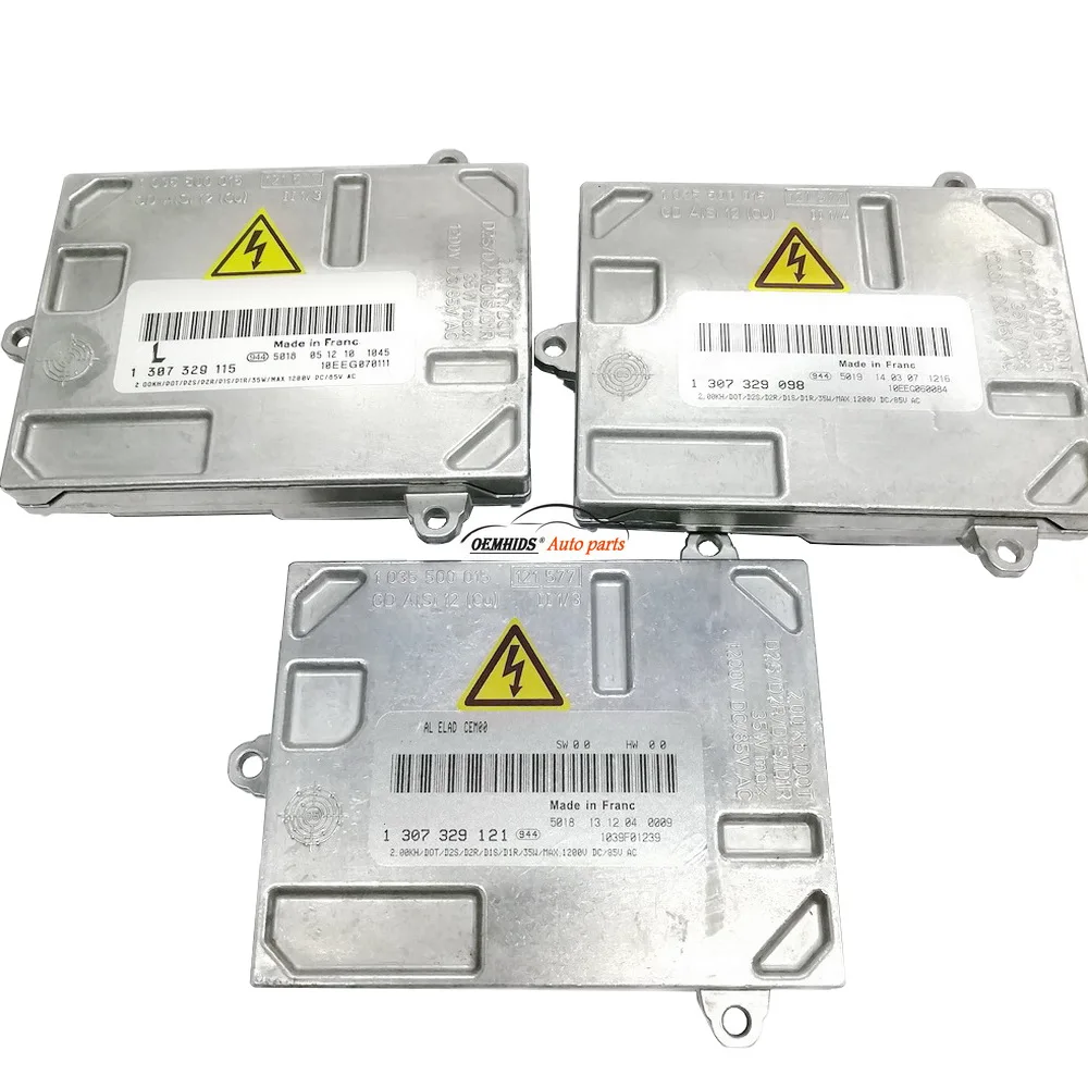 1 Pcs D1s Xenon Oem Ballast Original Module Driver For A4 S60 Dts 307 ...