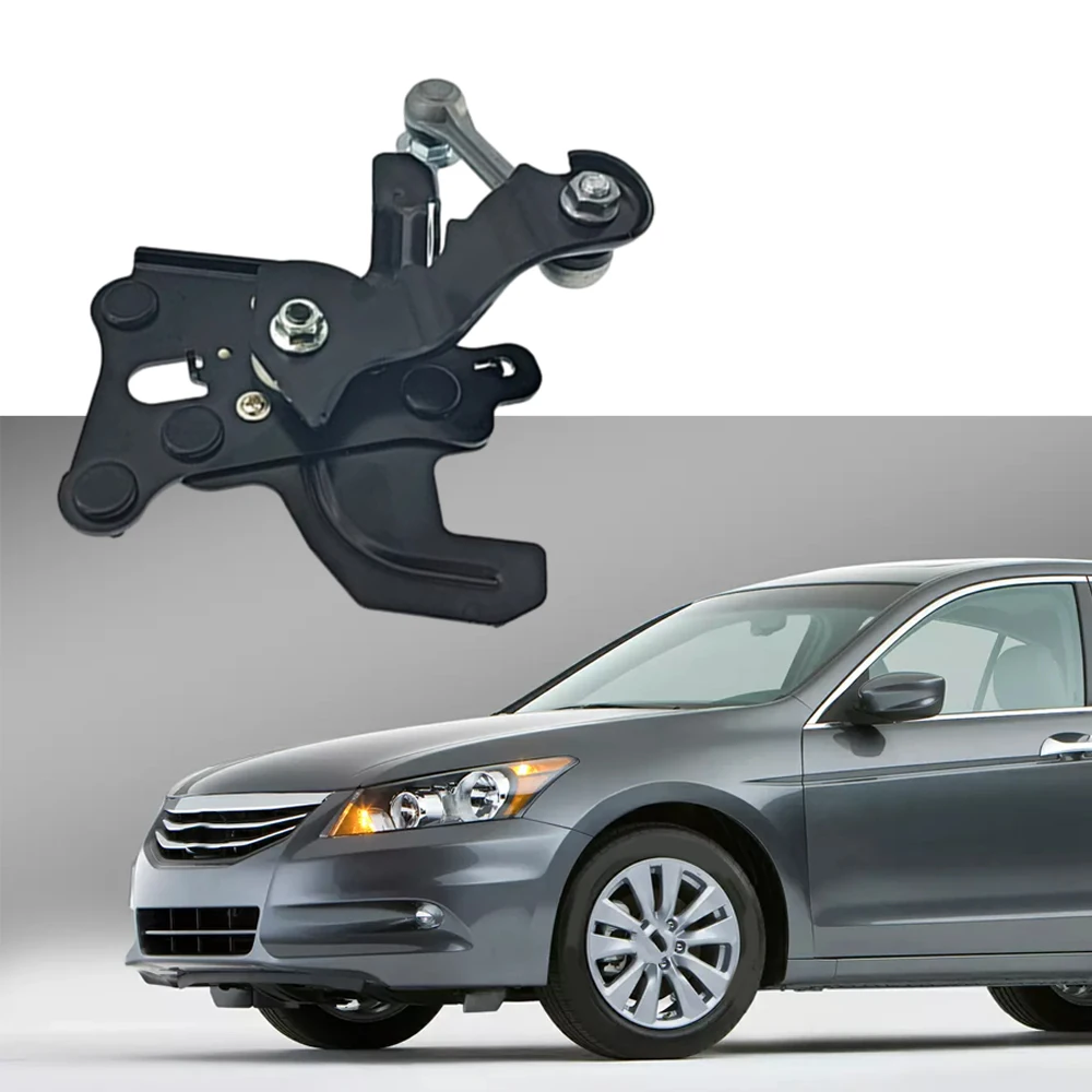 1pc Rear LH/RH LHD Headlight Level Sensor for Honda Accord ECXHD003 ...