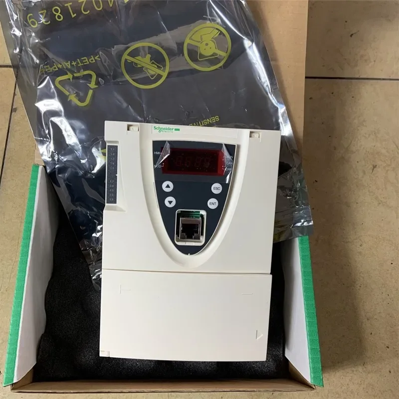 VX4A71100Y-Schneider-Frequency-Converter-ATV71-SerieS-CPU-Board-Control ...