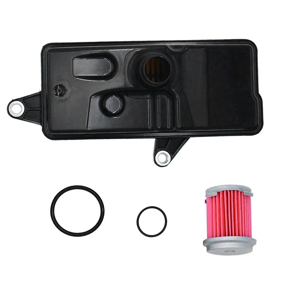 1Set 25420-5T0-003 25450-P4V-013 254205T0003 Auto Transmission Filter ...