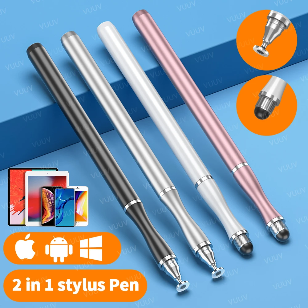 Tablet Pen Apple Pencil Android | Universal Touch Pencil Tablet - 2 1 ...