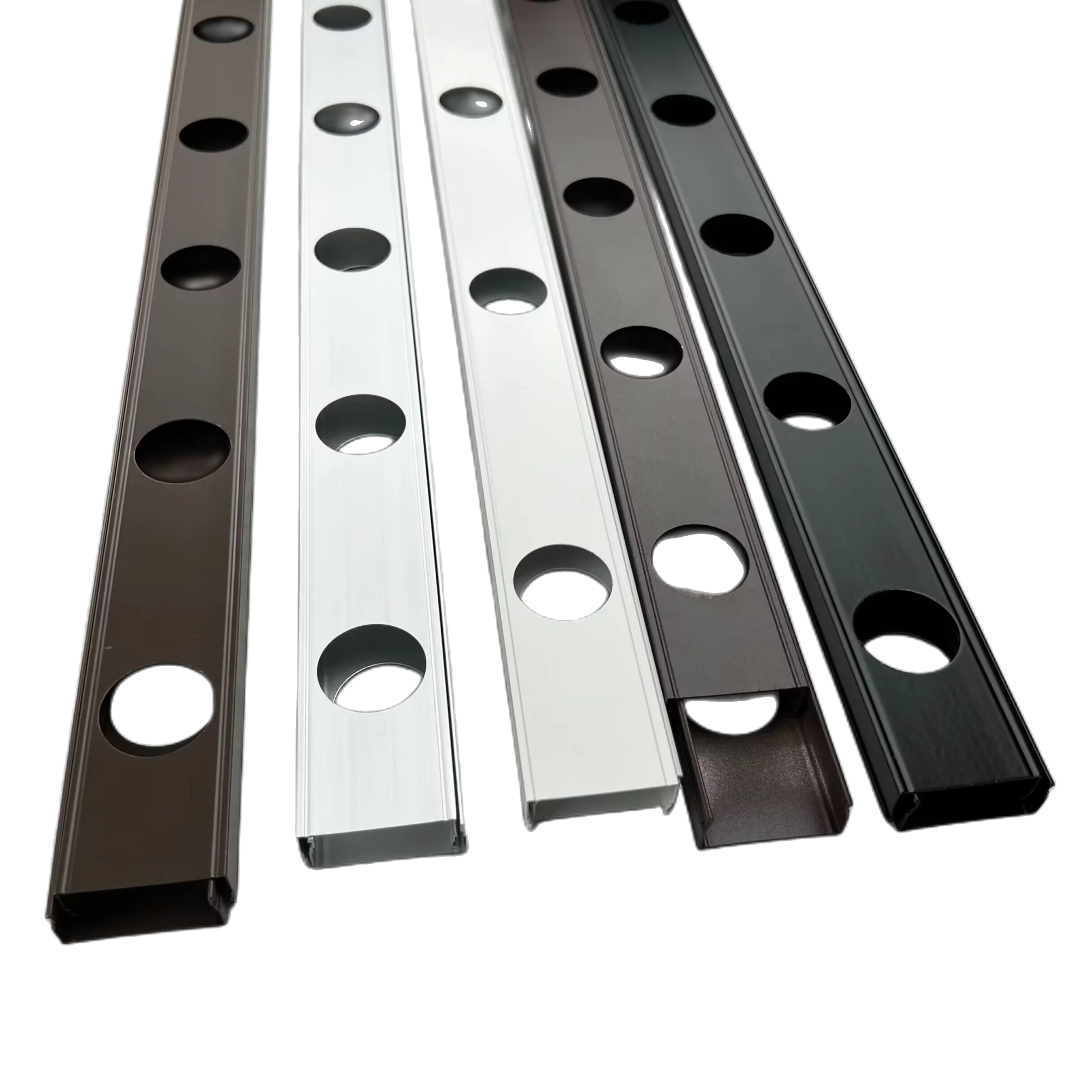 Permanent-Track-Aluminum-Profile-channel-for-3cm-pixel-module-30mm-open ...