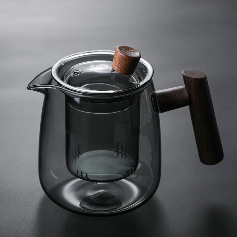 Tetera-de-vidrio-resistente-al-calor-con-mango-de-madera-infusor ...