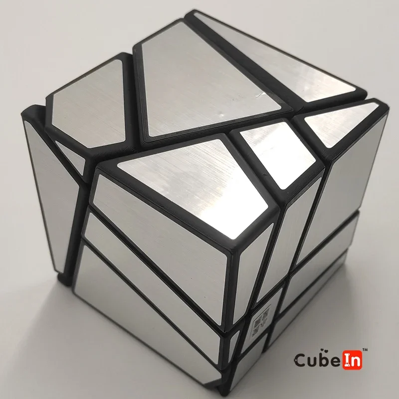 3D Printed 2x3x3 Ghost Cube Puzzle Cube Educational Gift Idea X'mas ...