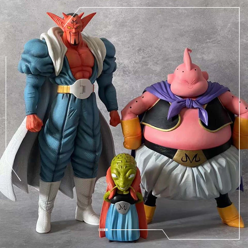 Dragon-Ball-Z-Evil-Babidi-Fat-Majin-Buu-Dabura-Figurine-DBZ-Pvc-Action ...