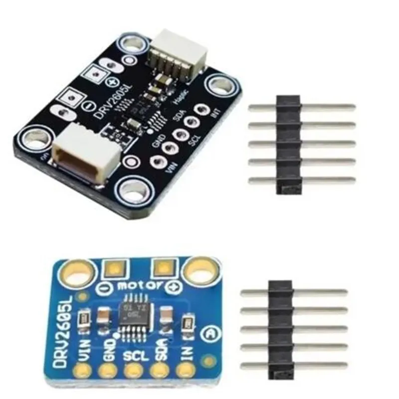 1pcs-DRV2605L-Haptic-Motor-Driver-Module-Buzzer-Vibration-Motor ...