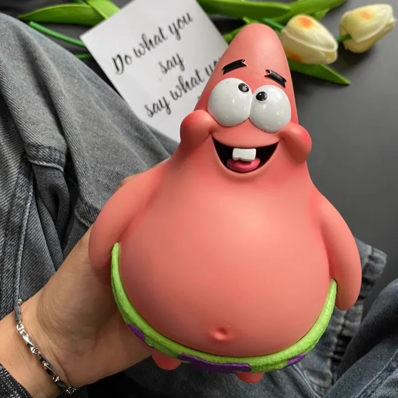 16-5cm-Patrick-Star-Action-Figure-Toy-Spongebob-s-Friend-Patrick ...