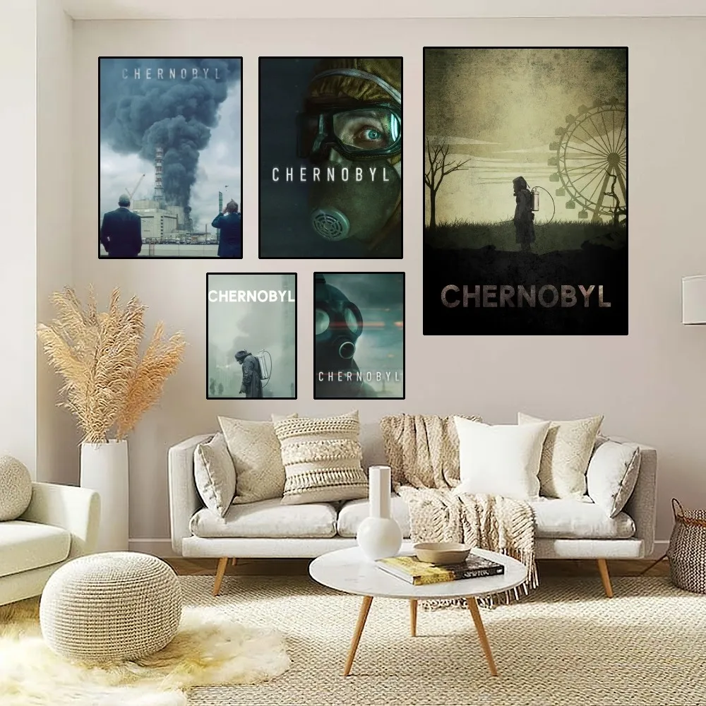 Affiche-vintage-de-Tchernobyl-de-films-populaires-d-cor-de-chambre-la ...