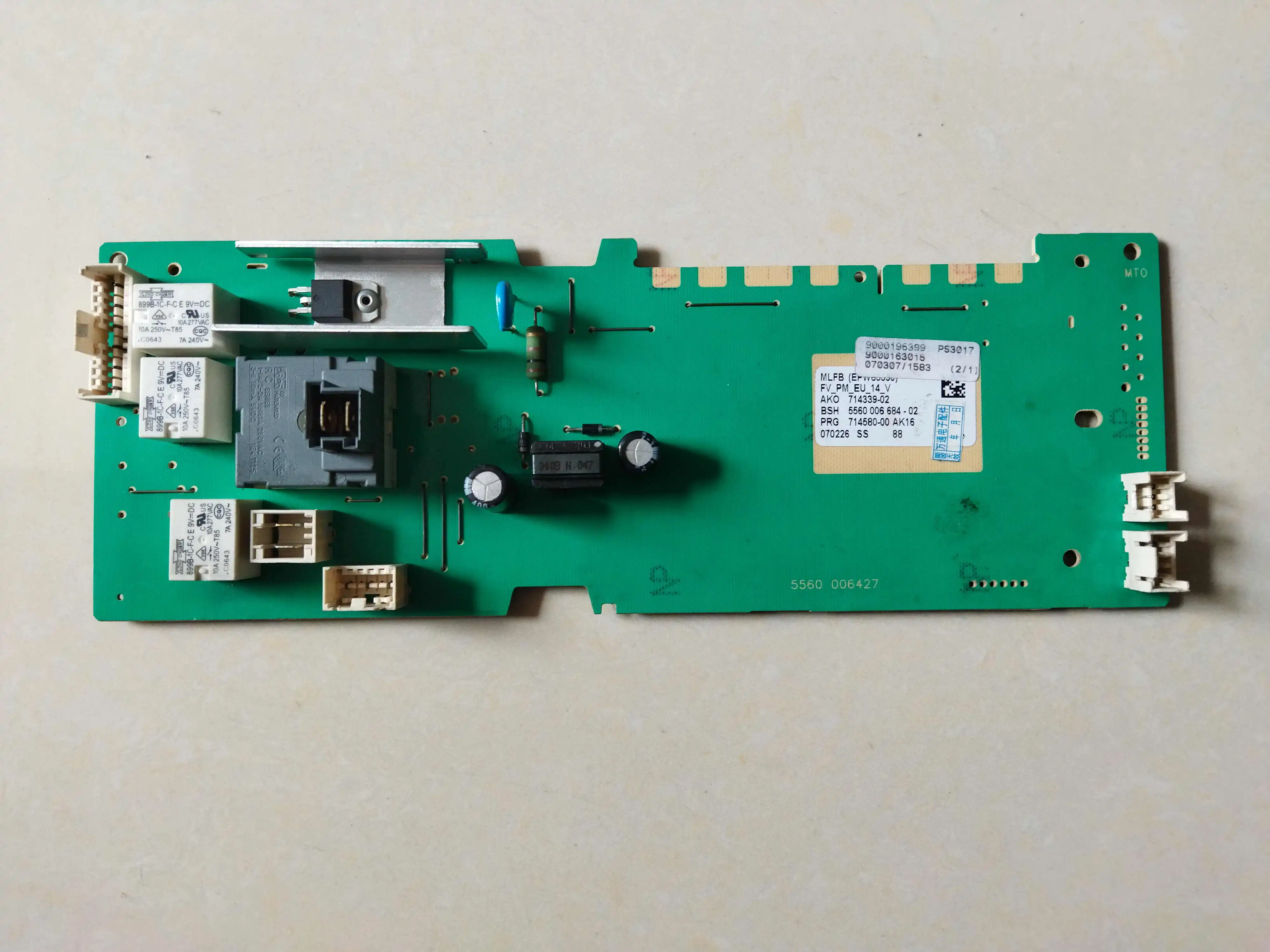 Store Home Products Feedback