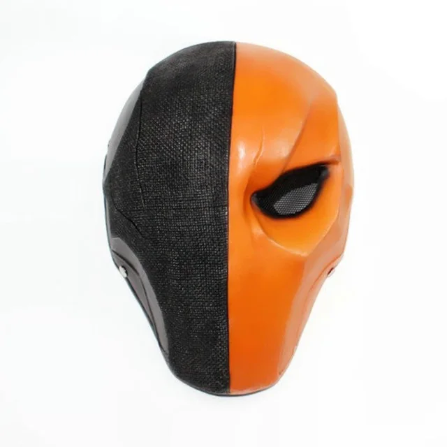 Arrow Deathstroke Mask Replica