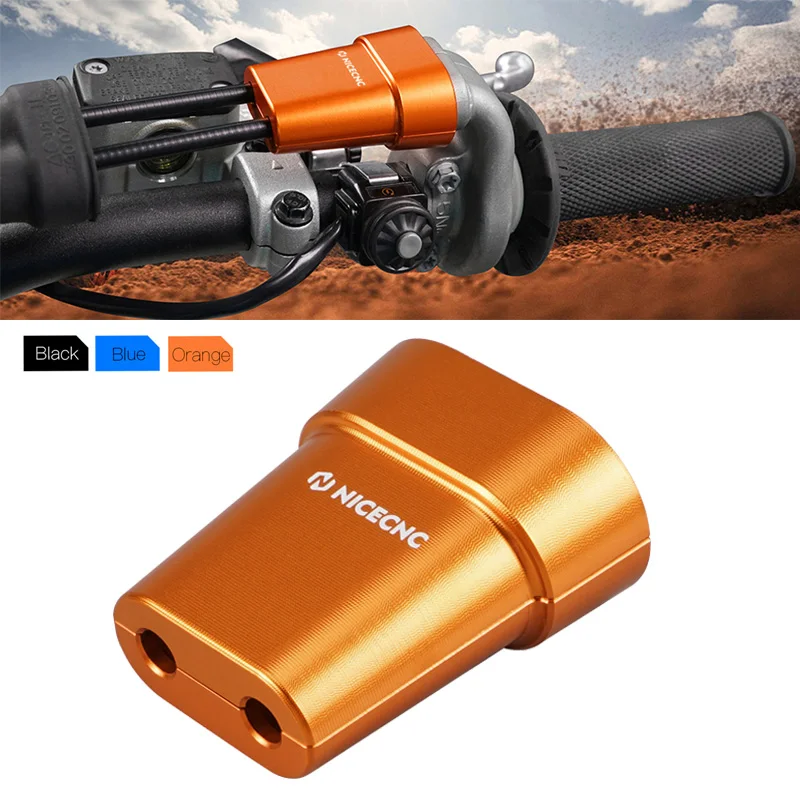 For-KTM-2017-2023-EXC-300-Throttle-Cable-Guard-Cover-Protection-EXC-F ...