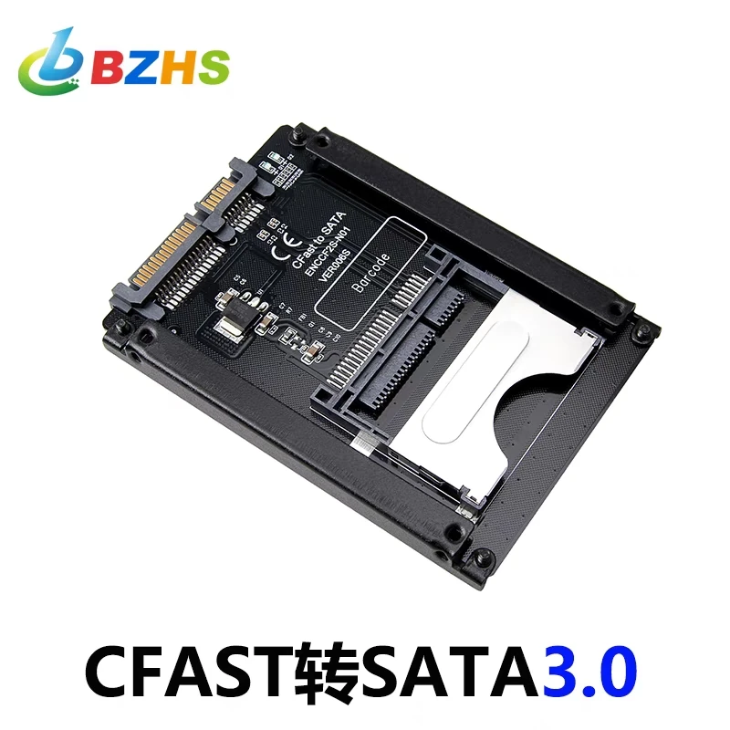 Cfast-To-Sata3-0-Hard-Disk-Adapter-Card-Sata-22Pin-To-Cfast-Card ...